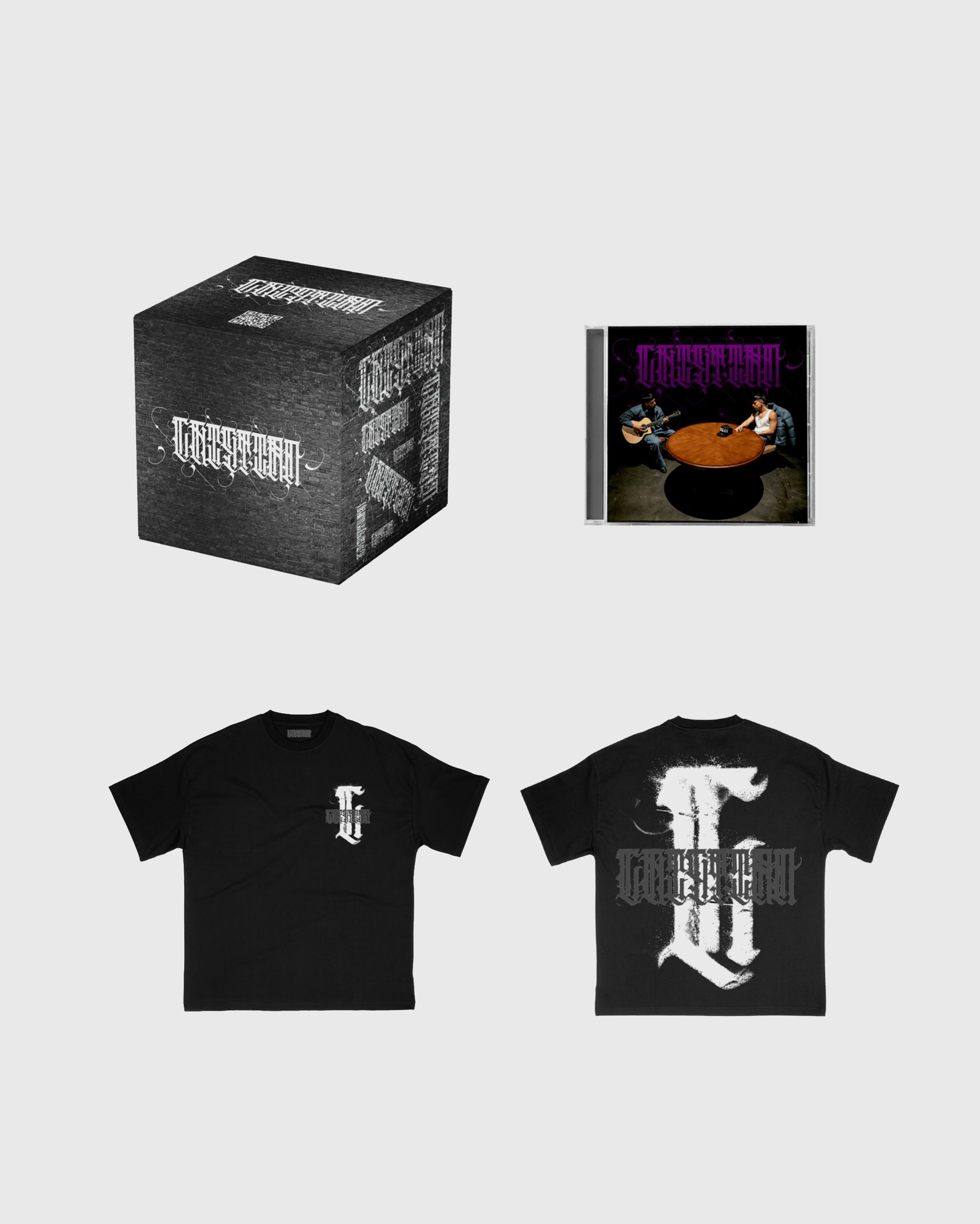 BOX BUNDLE 1 - CRISTIAN – STREET MOB
