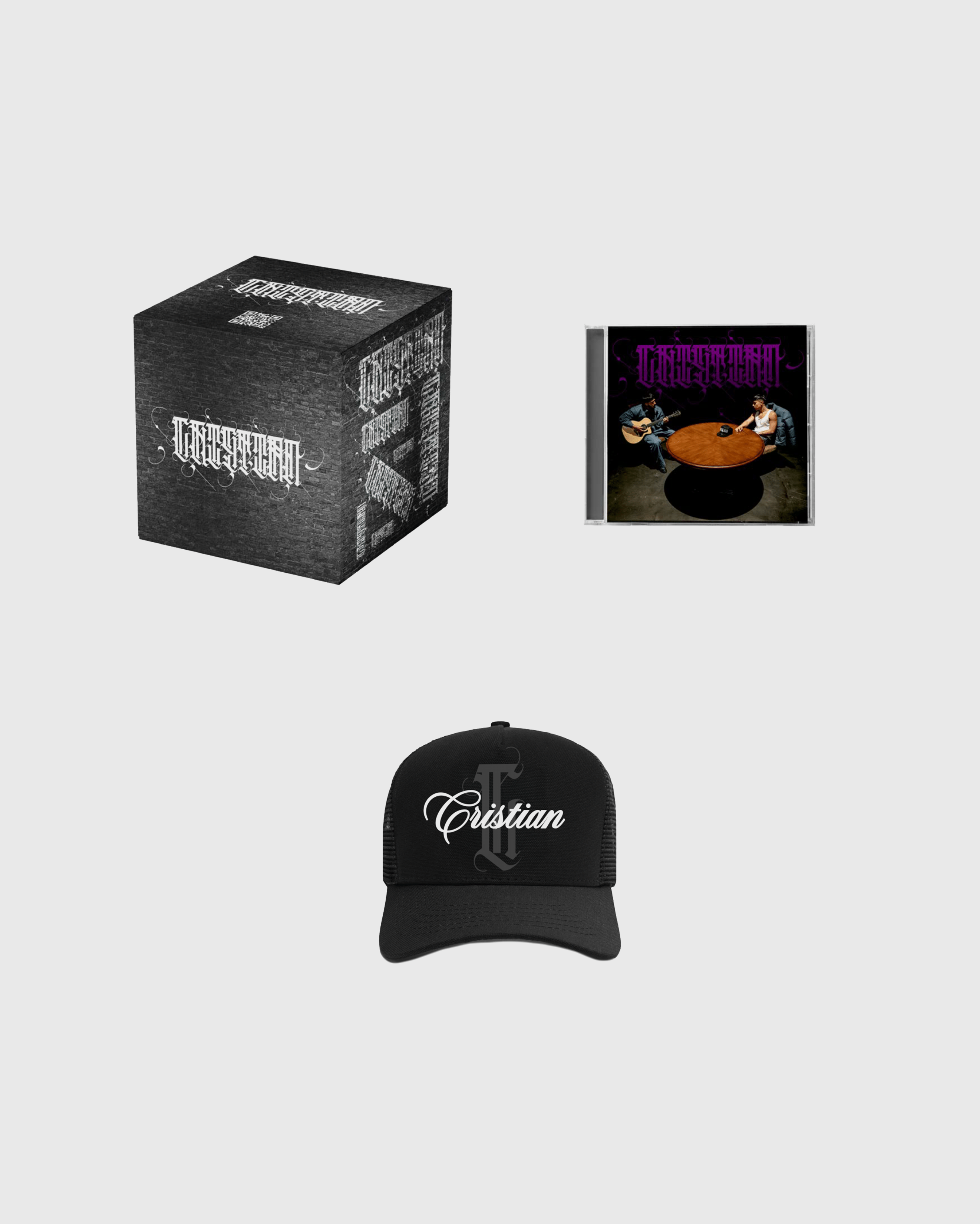 BOX BUNDLE 4 - CRISTIAN – STREET MOB